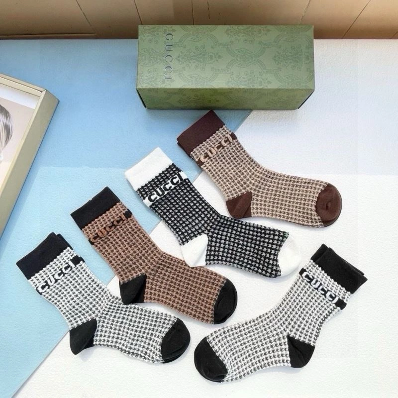 Authentic Gucci Socks