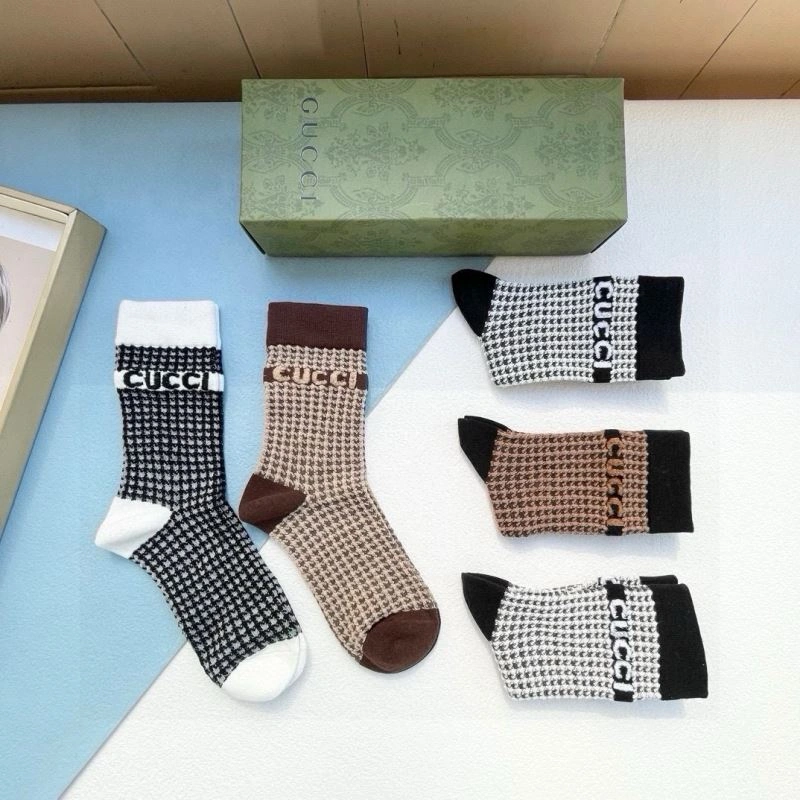Authentic Gucci Socks