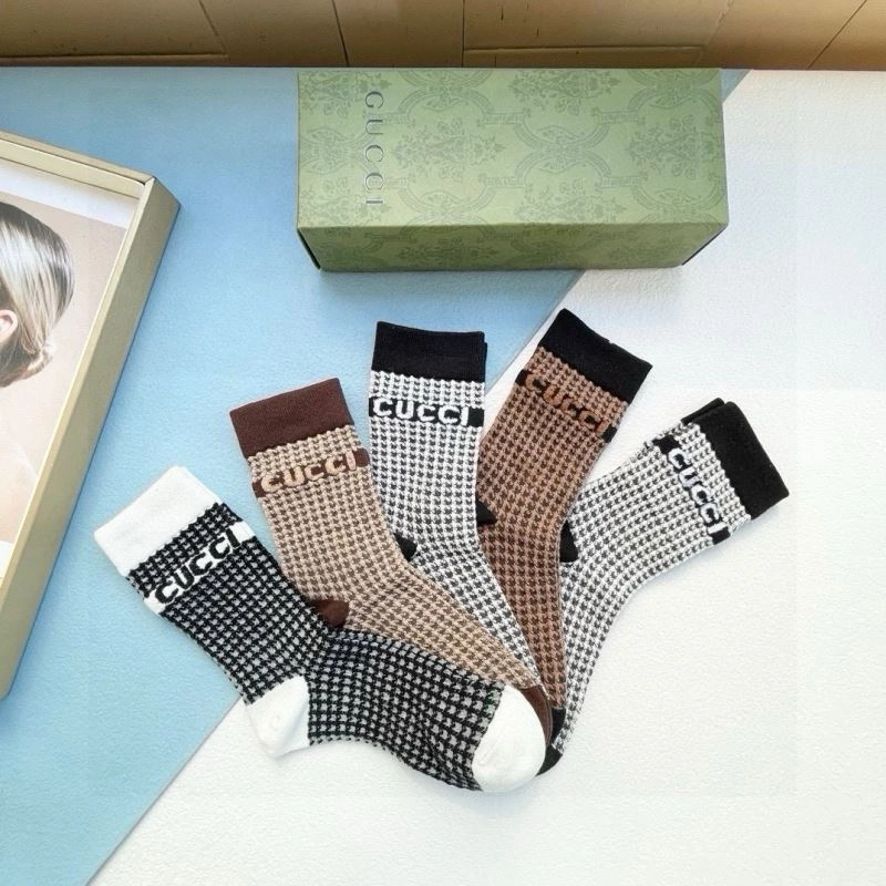 Authentic Gucci Socks