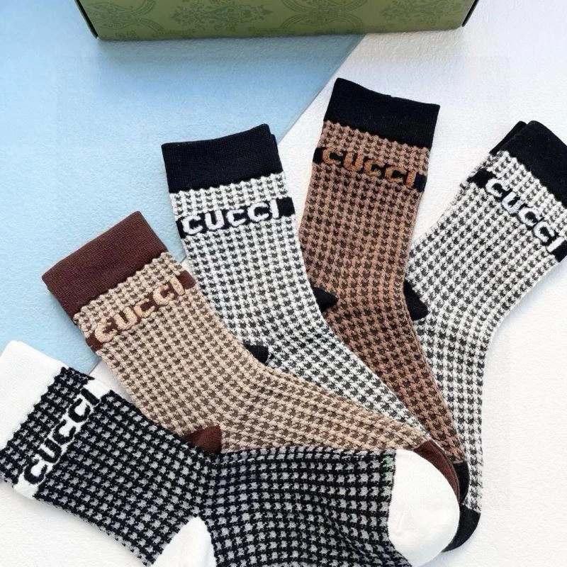 Authentic Gucci Socks