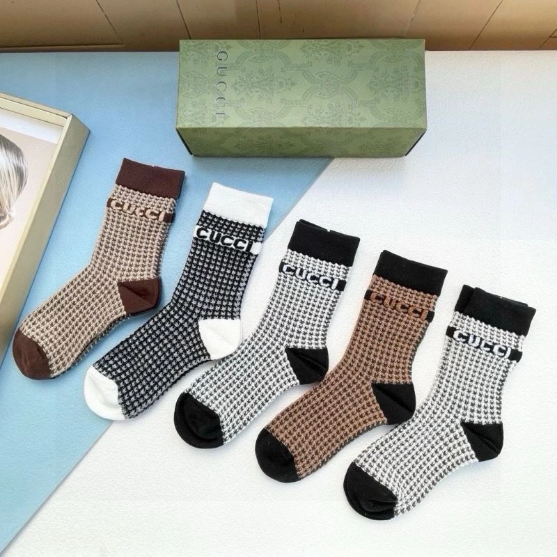 Authentic Gucci Socks