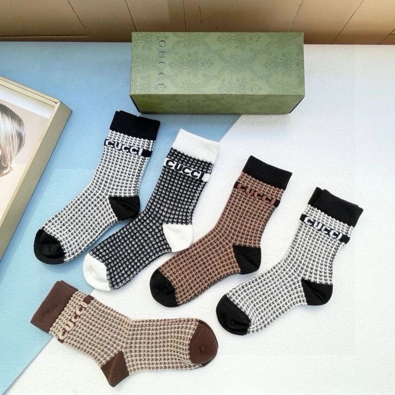 Authentic Gucci Socks