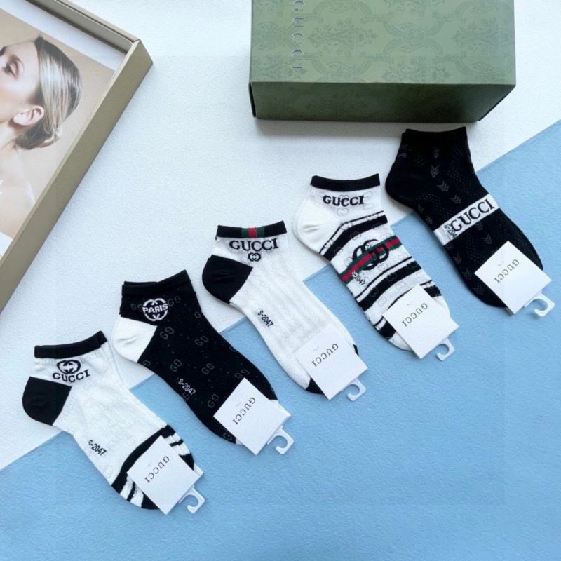 Reasonably priced Gucci Socks