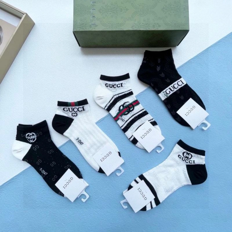Reasonably priced Gucci Socks