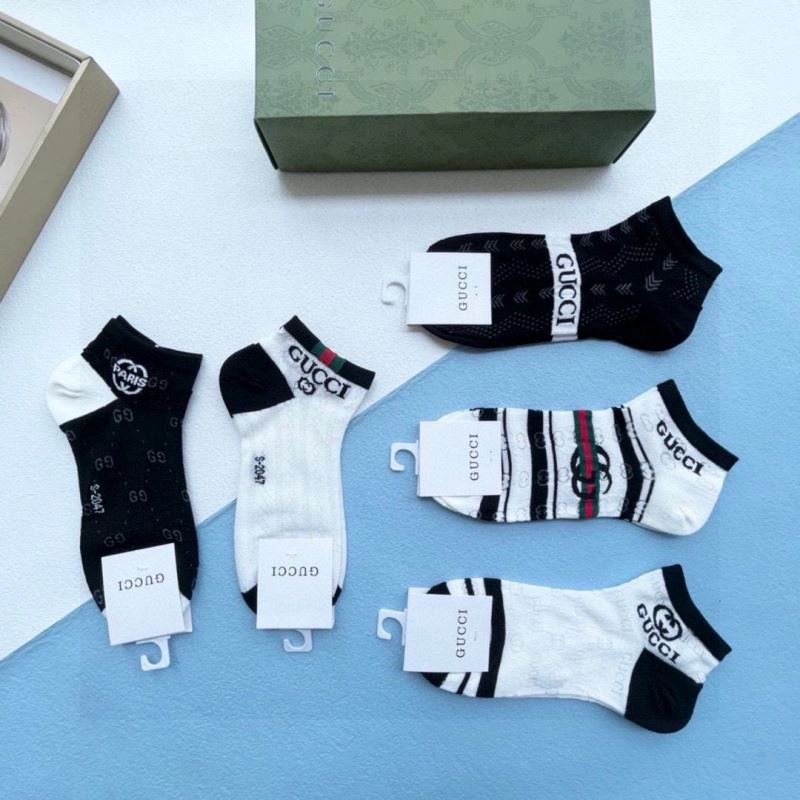 Reasonably priced Gucci Socks