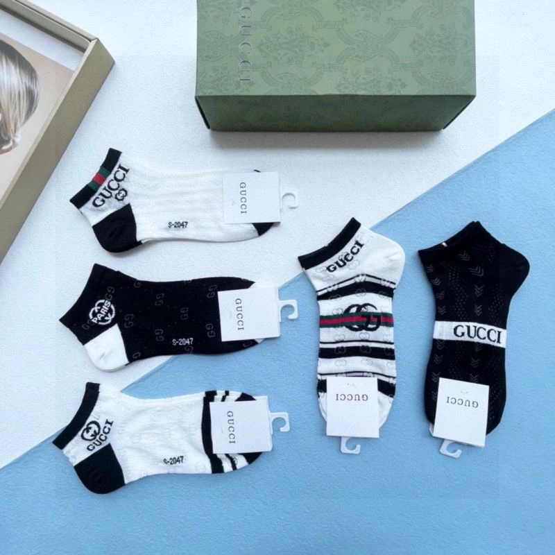 Reasonably priced Gucci Socks