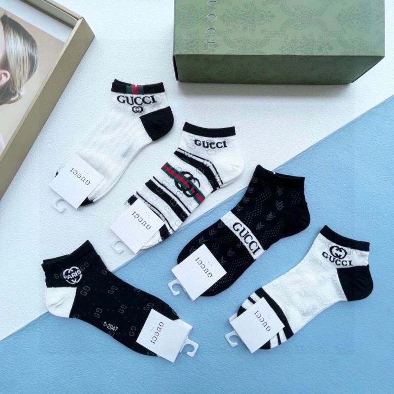 Reasonably priced Gucci Socks