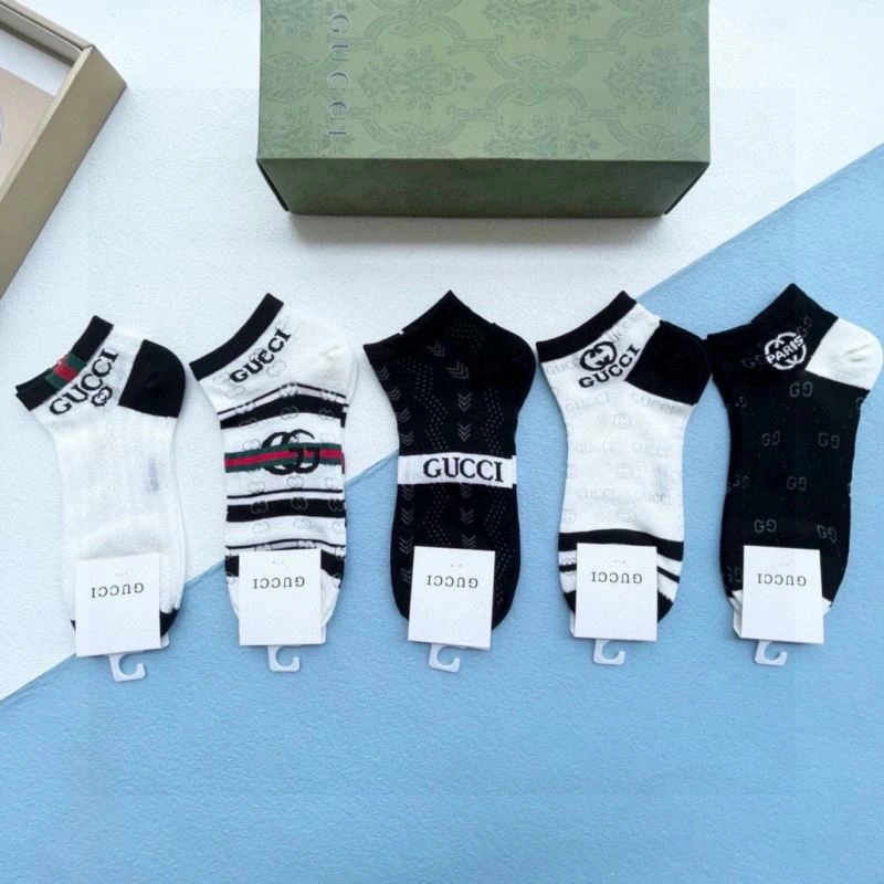 Reasonably priced Gucci Socks