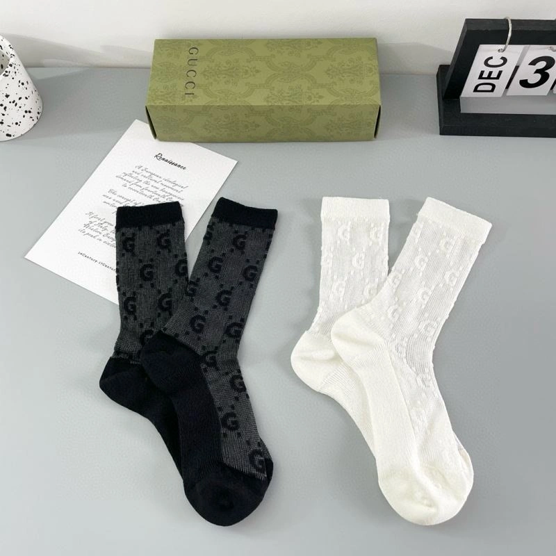 Official Gucci Socks