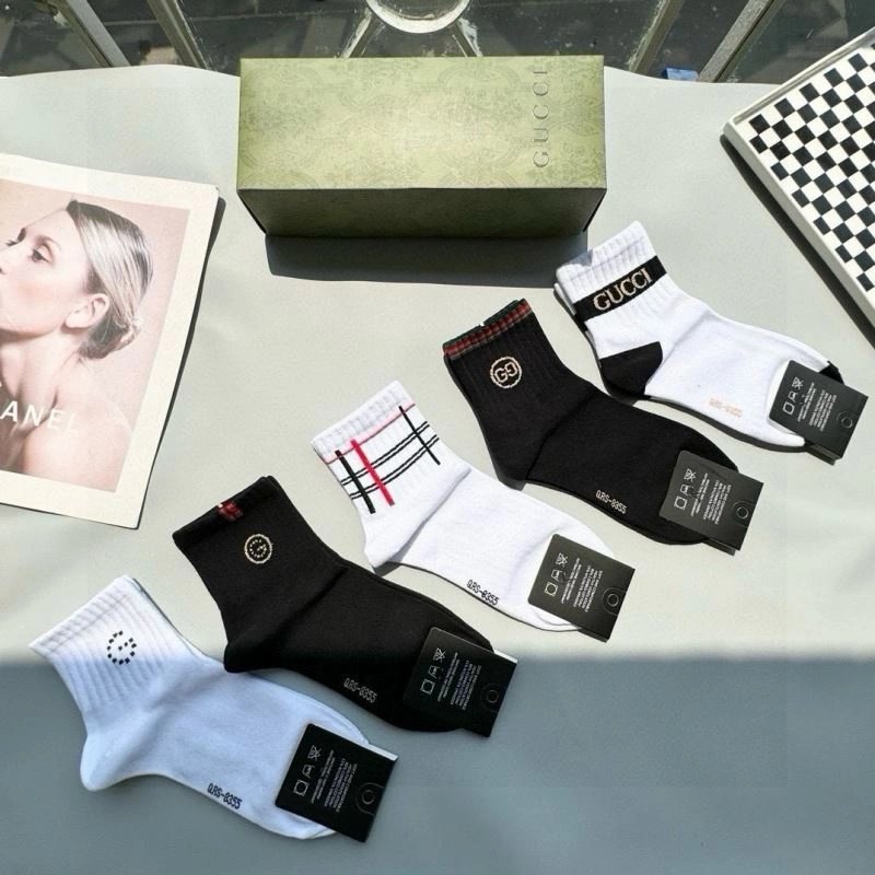 Cut-rate Gucci Socks