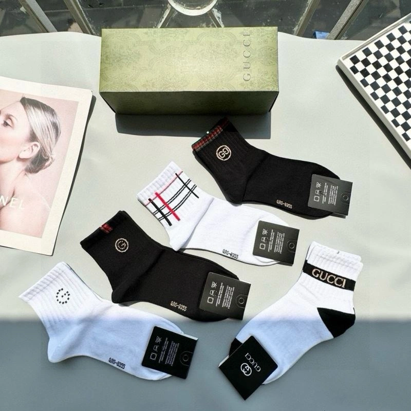 Cut-rate Gucci Socks
