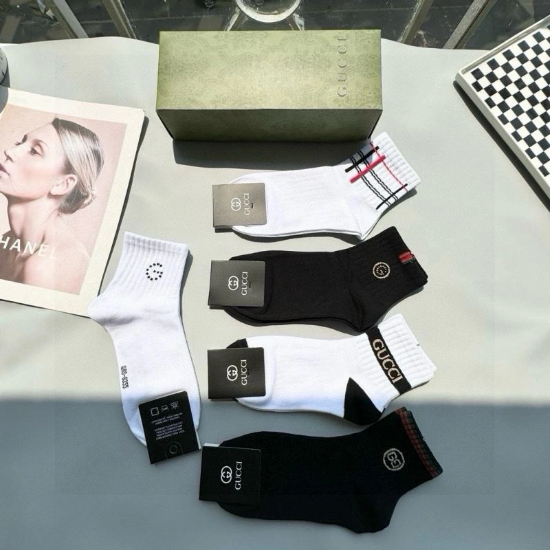 Cut-rate Gucci Socks