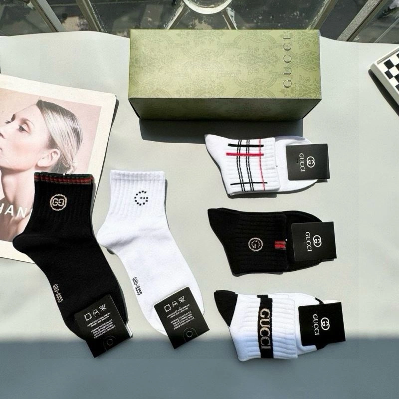 Cut-rate Gucci Socks