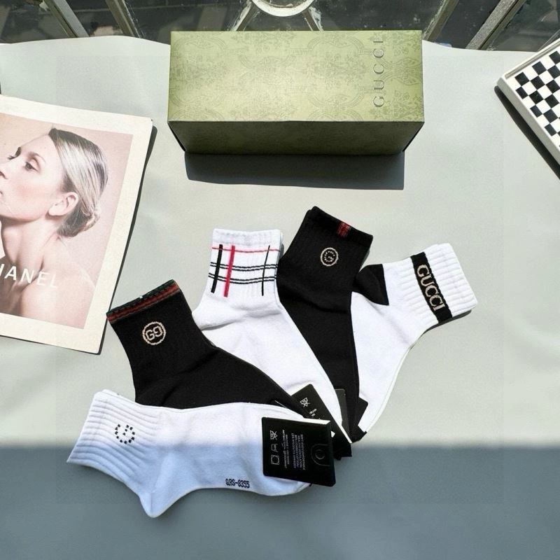 Cut-rate Gucci Socks