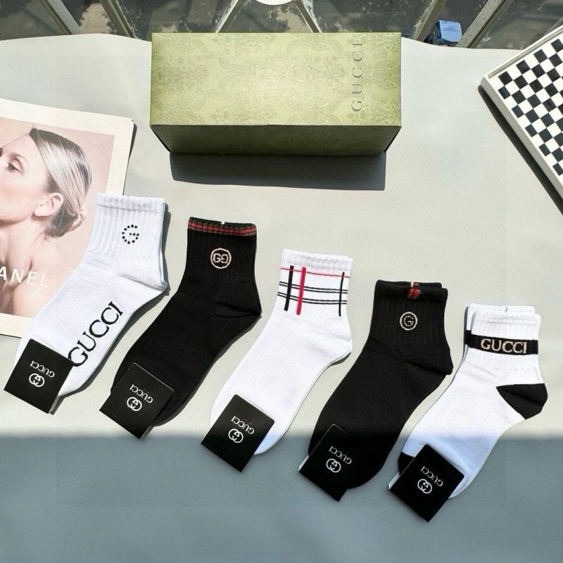 Cut-rate Gucci Socks