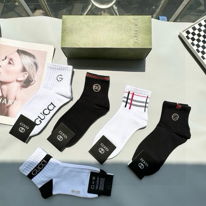 Cut-rate Gucci Socks