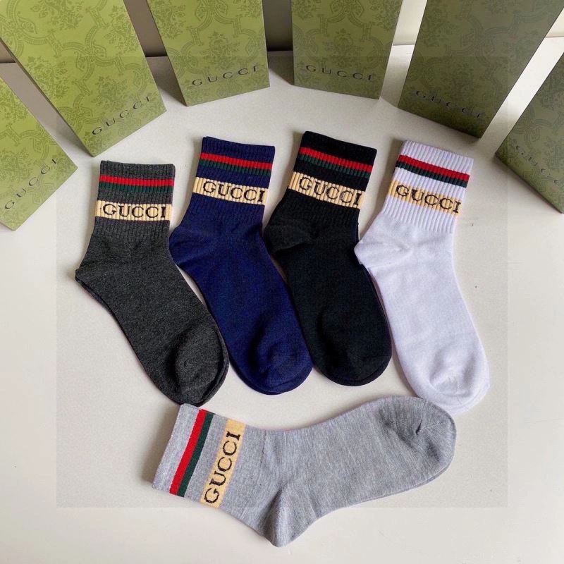 Budget-friendly Gucci Socks