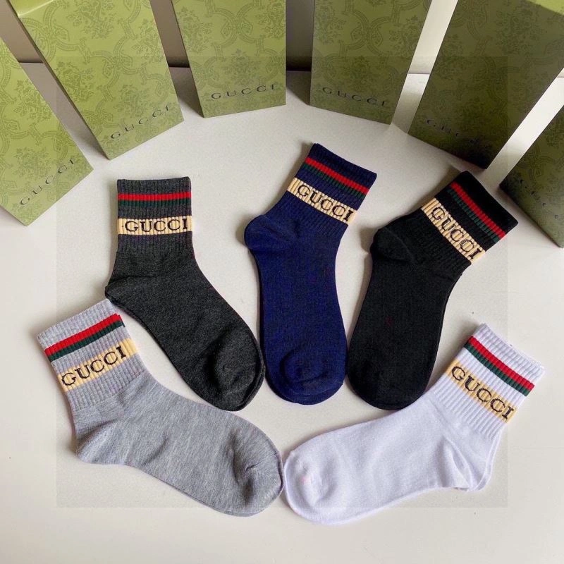Budget-friendly Gucci Socks
