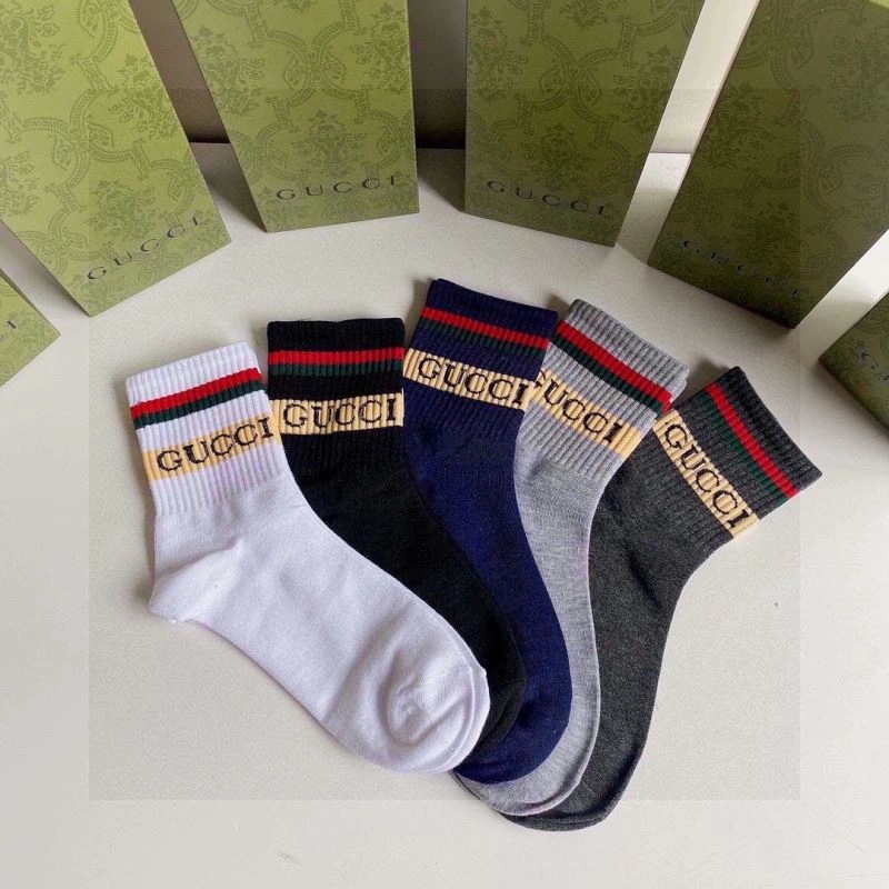 Budget-friendly Gucci Socks