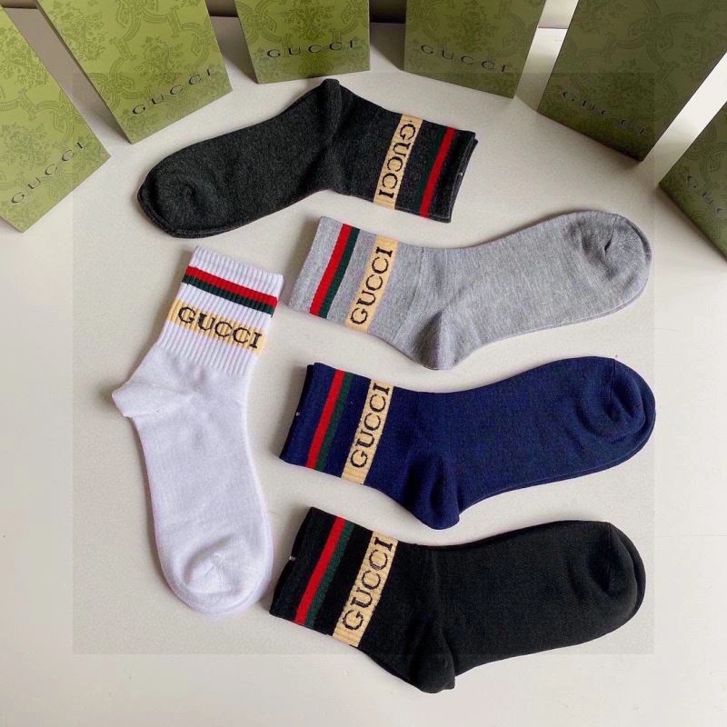 Budget-friendly Gucci Socks