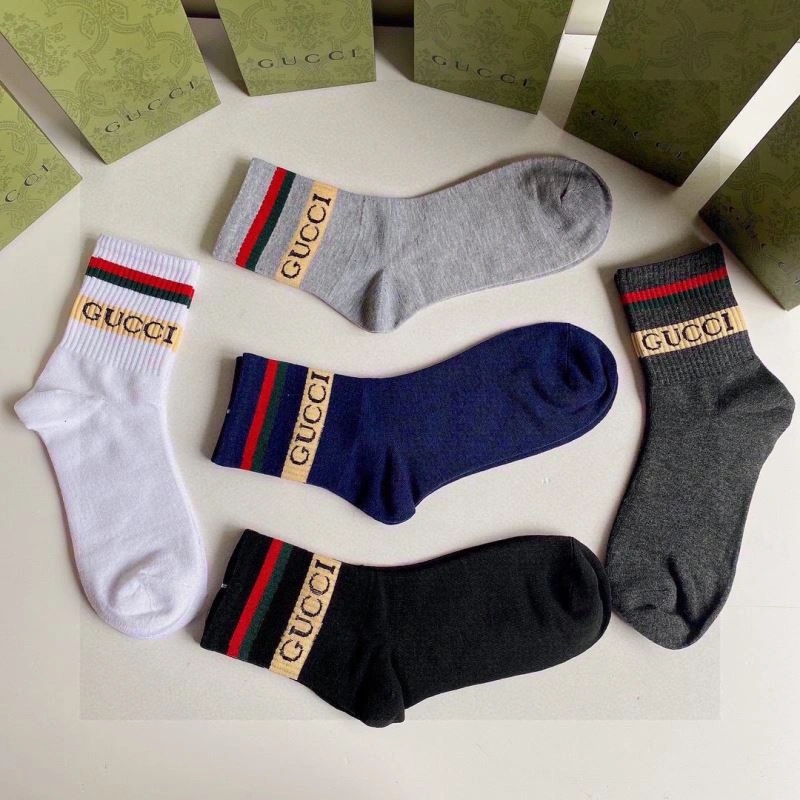 Budget-friendly Gucci Socks