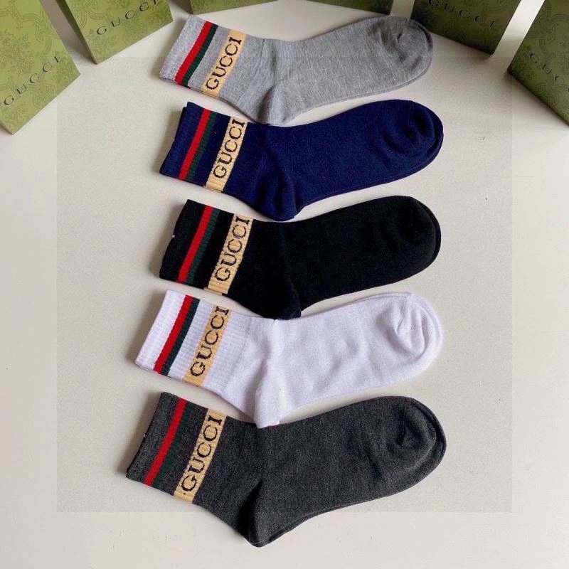 Budget-friendly Gucci Socks