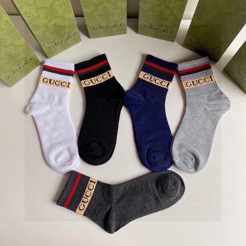 Budget-friendly Gucci Socks
