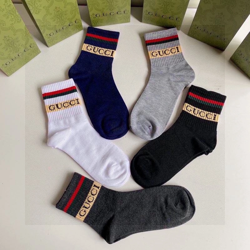 Budget-friendly Gucci Socks