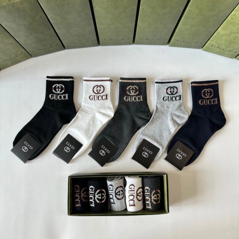 Discounted Gucci Socks