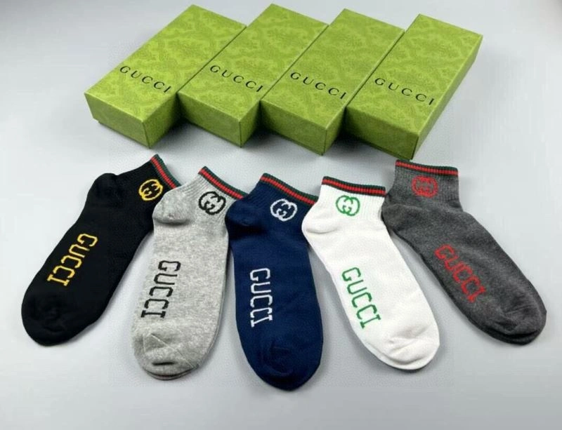 Budget-friendly Gucci Socks