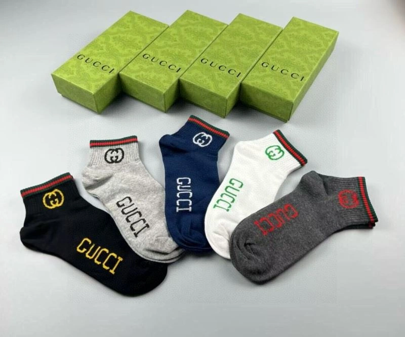 Budget-friendly Gucci Socks