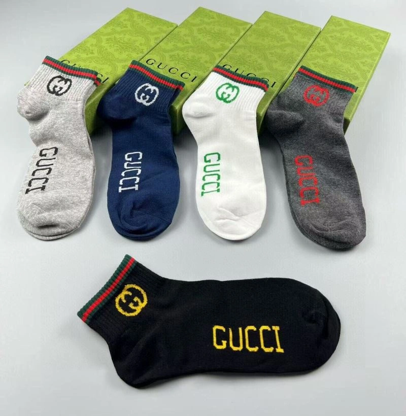Budget-friendly Gucci Socks