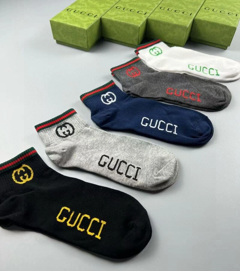Budget-friendly Gucci Socks