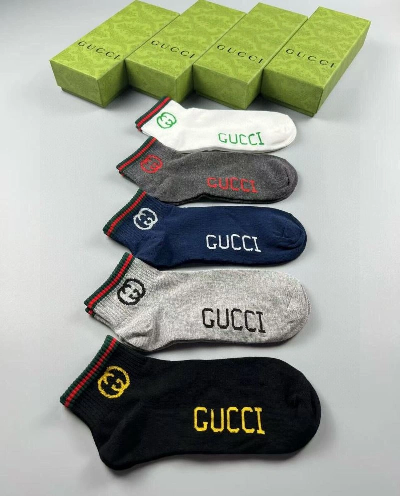 Budget-friendly Gucci Socks