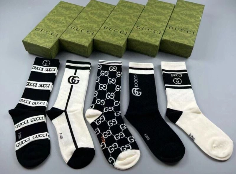 Budget-friendly Gucci Socks