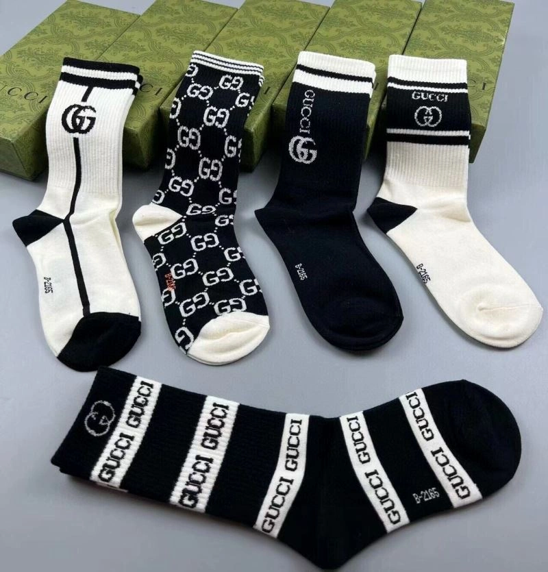 Budget-friendly Gucci Socks