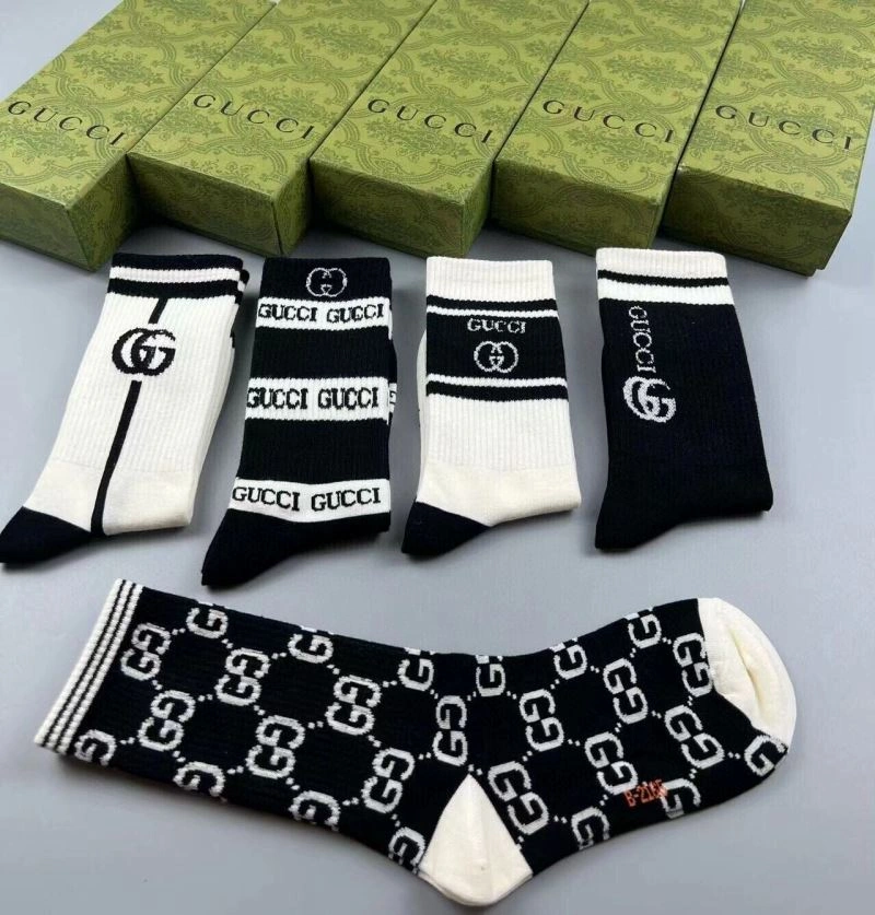 Budget-friendly Gucci Socks