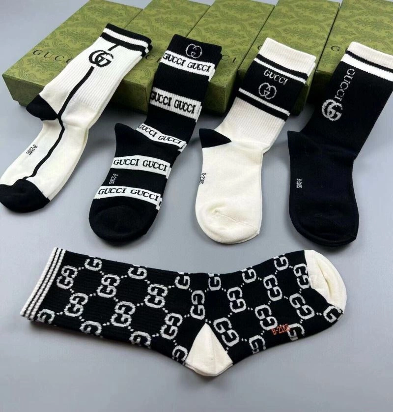 Budget-friendly Gucci Socks