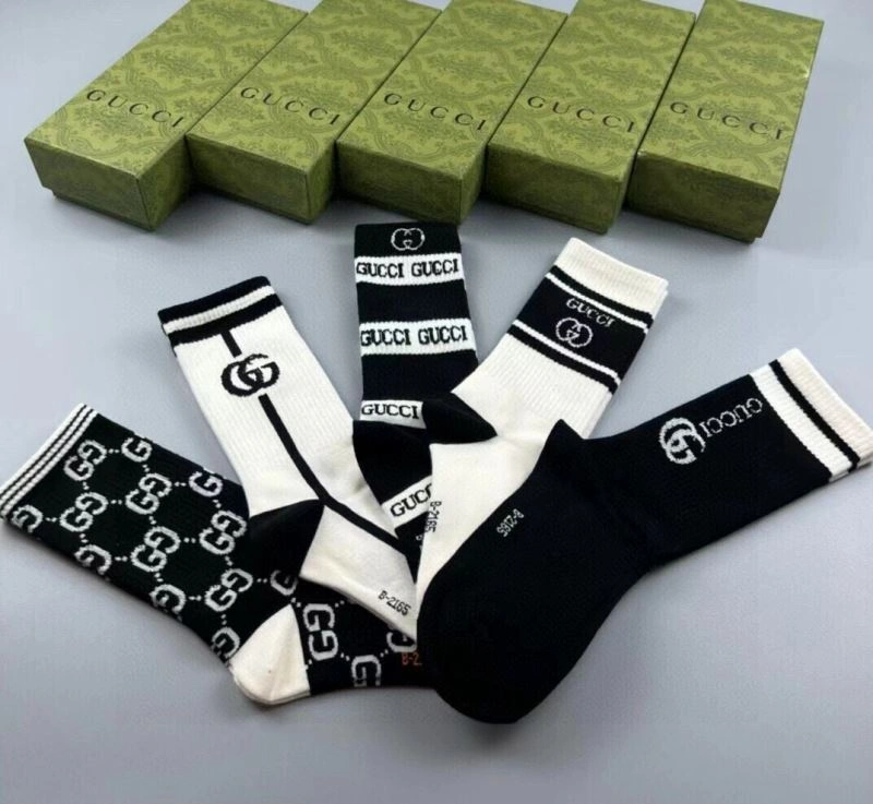 Budget-friendly Gucci Socks