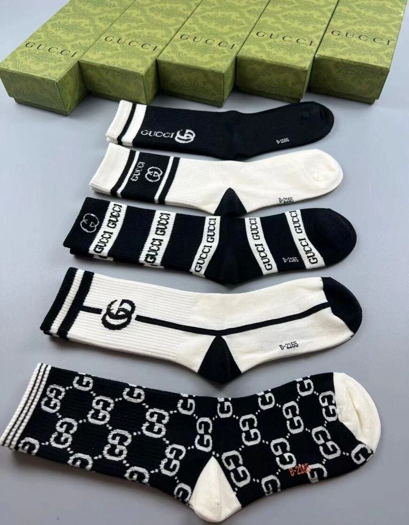 Budget-friendly Gucci Socks