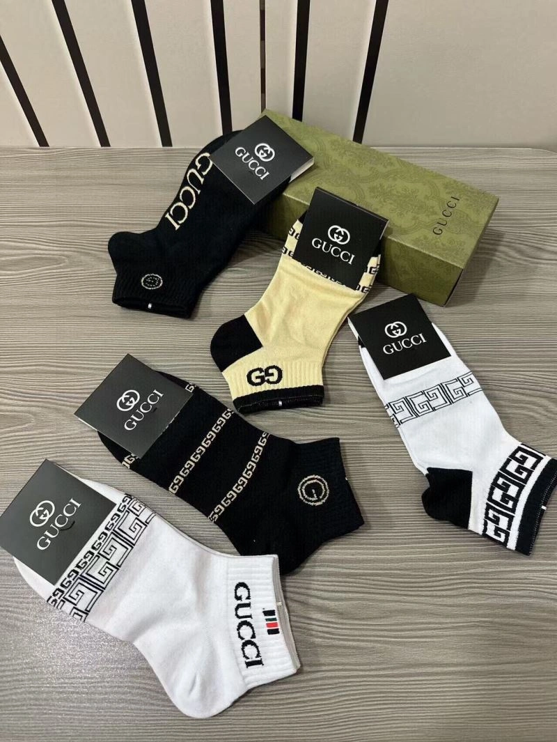 Budget-friendly Gucci Socks