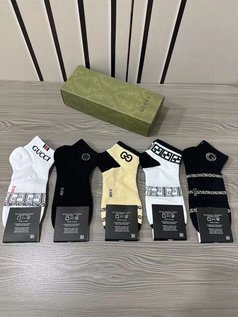 Budget-friendly Gucci Socks