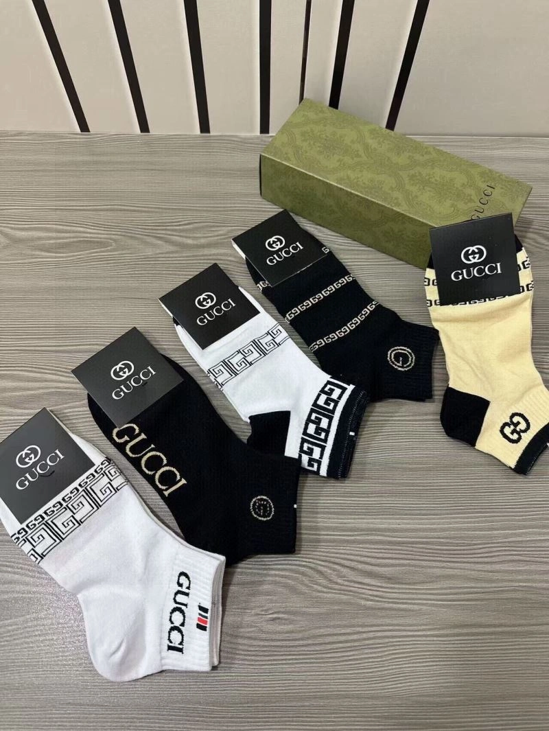 Budget-friendly Gucci Socks