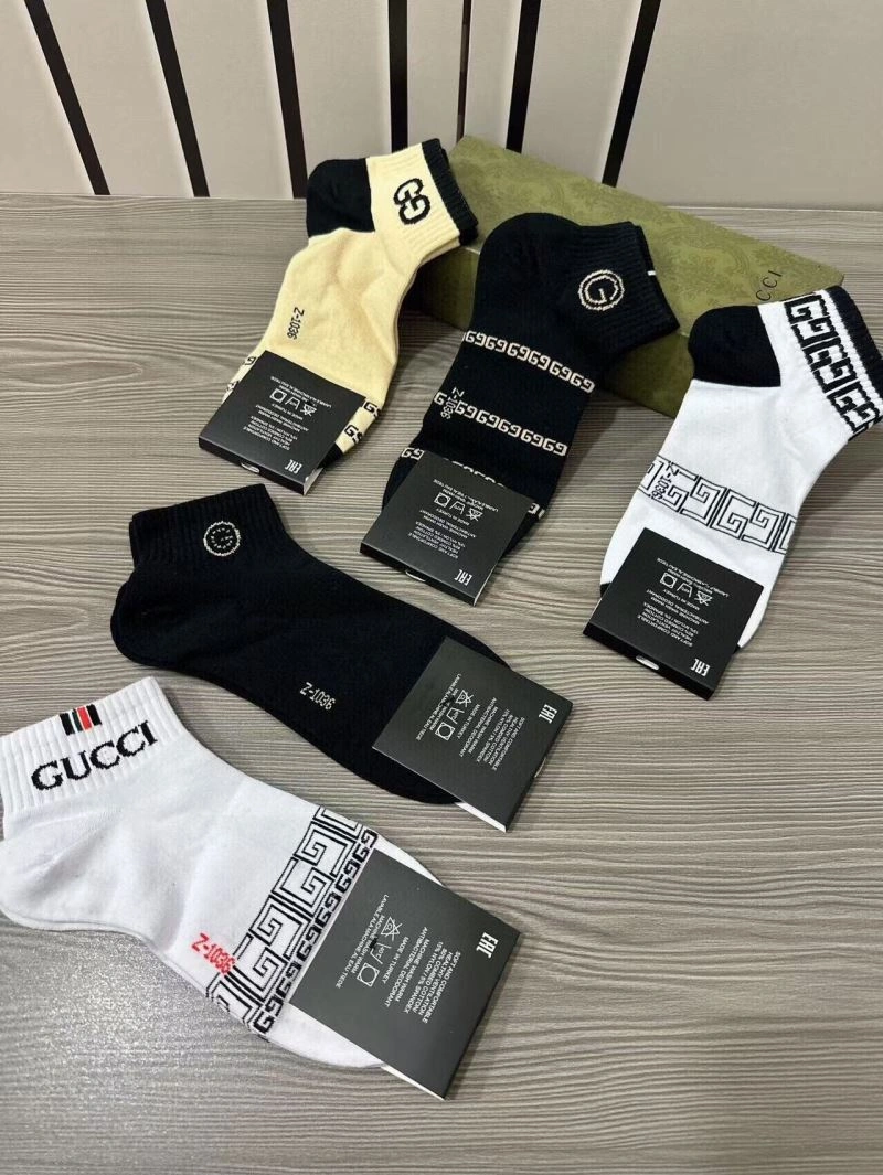 Budget-friendly Gucci Socks