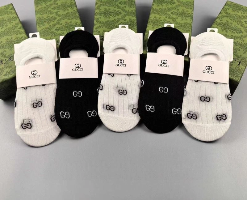 Budget-friendly Gucci Socks