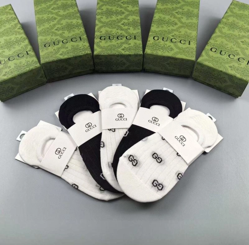 Budget-friendly Gucci Socks