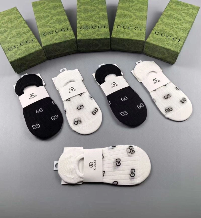 Budget-friendly Gucci Socks