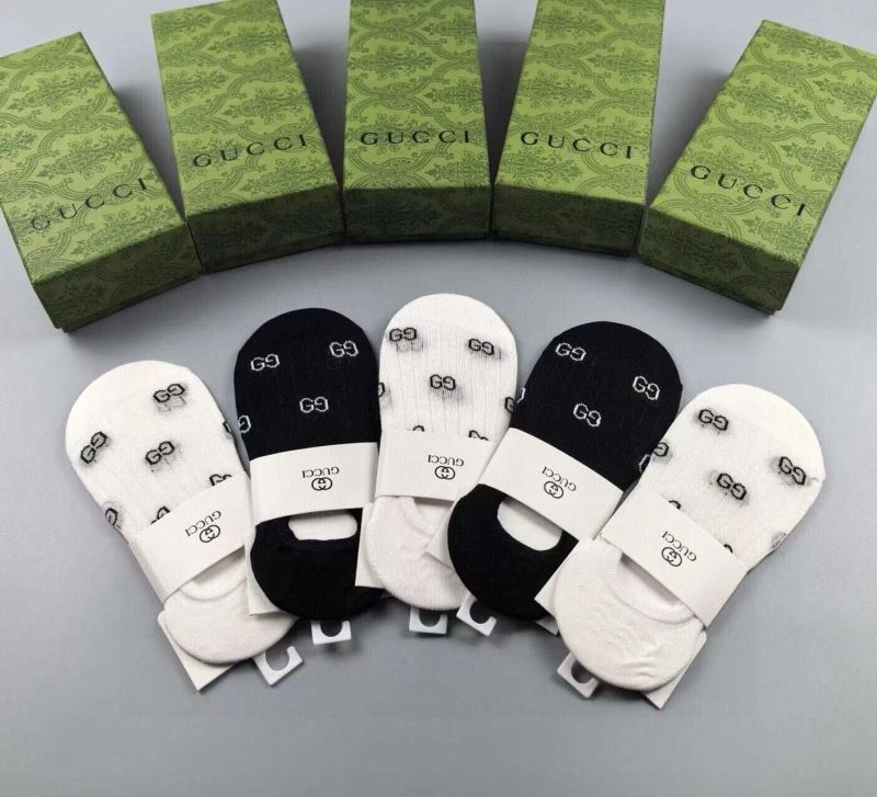 Budget-friendly Gucci Socks