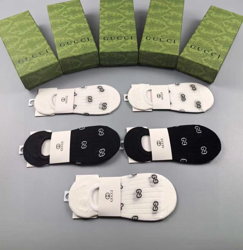 Budget-friendly Gucci Socks
