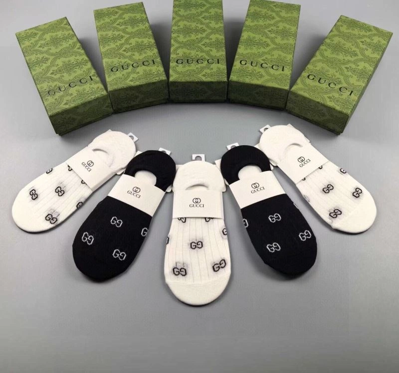 Budget-friendly Gucci Socks